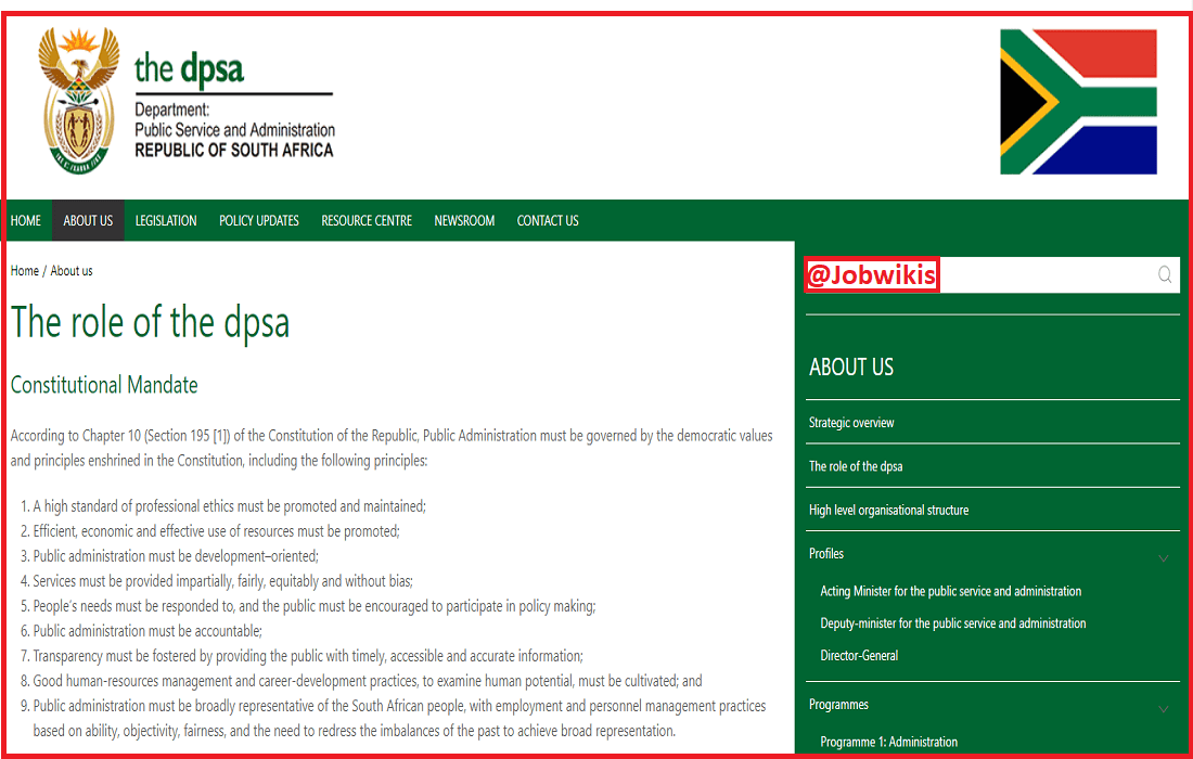 Dpsa Vacancies November 2023 Dpsa Circular 34 Of 2023 dpsa-vacancies-november-2023-dpsa-circular-34-of-2023