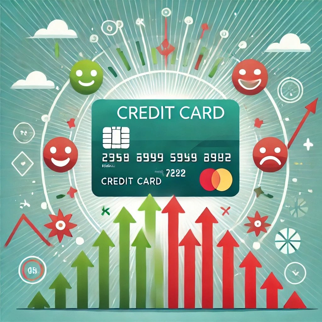 Credit cards affect credit scores 5 Ways on How Credit Card Will Affect ...